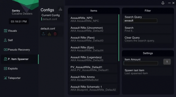 Fortnite DMA Cheats | Phoenix Labs - DMA Firmware and Cheats - Welcome ...