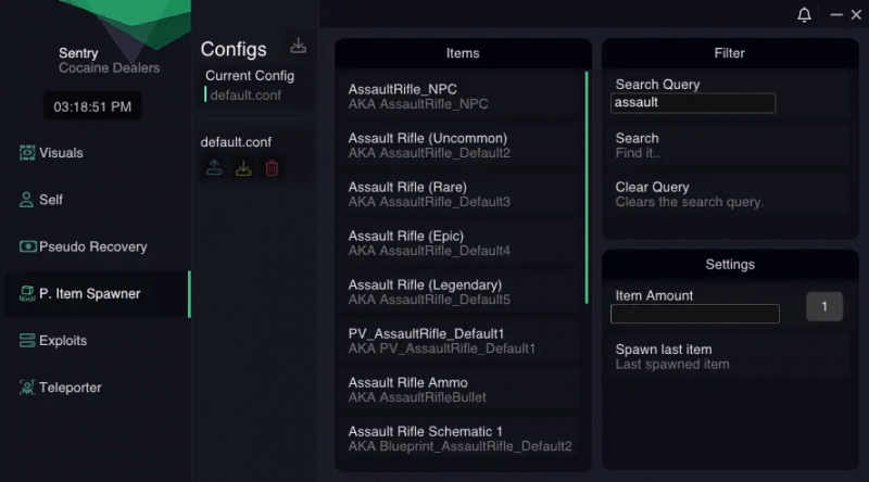 Fortnite DMA Cheats | Phoenix Labs - DMA Firmware and Cheats - Welcome ...