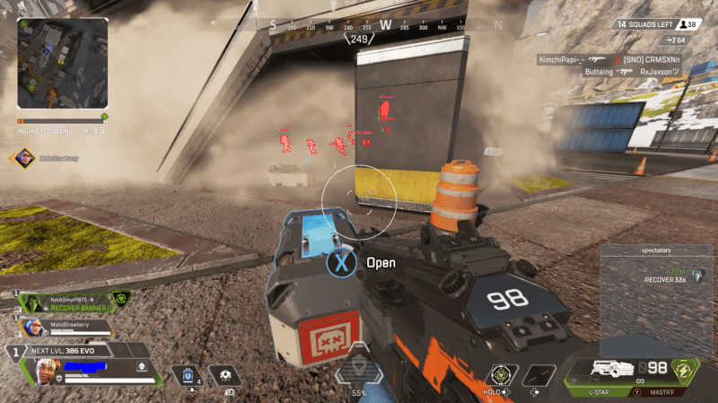 Apex Legends DMA Cheats | Phoenix Labs - DMA Firmware and Cheats ...