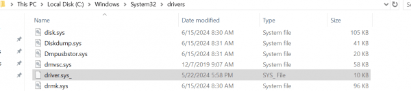 Ekknod drvscan | Phoenix Labs - DMA Firmware and Cheats