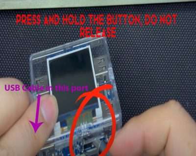Kmbox-net Firmware Update | Phoenix Labs - DMA Firmware