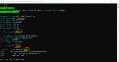 Lone DMA Test Tool | Phoenix Labs - DMA Firmware and Cheats