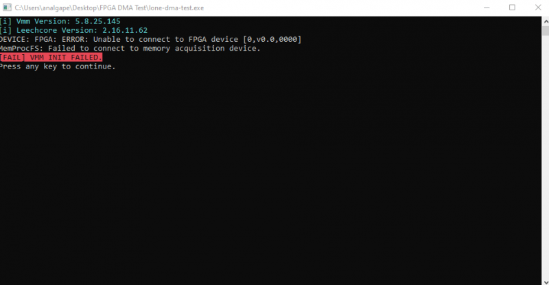 CH347 75t Firmware Flashing | Phoenix Labs - DMA Firmware
