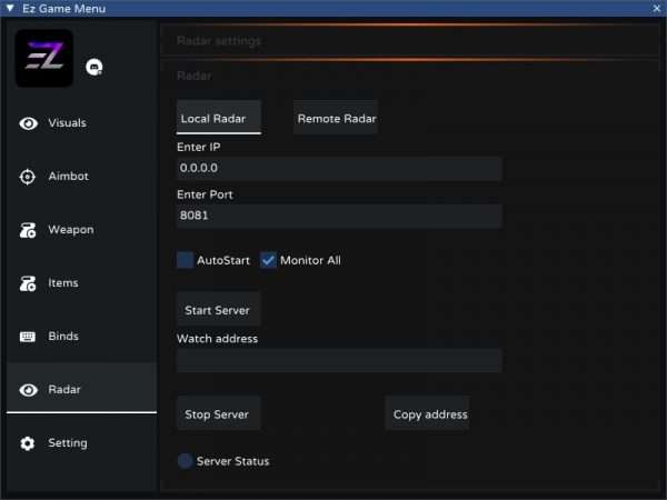 PUBG EZ | Phoenix Labs - DMA Firmware and Cheats
