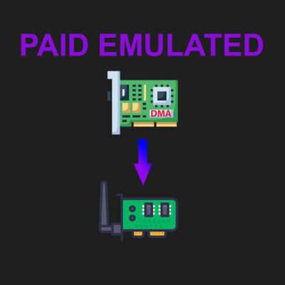 Phoenix Labs - All DMA Firmware | Direct Memory Access CFW