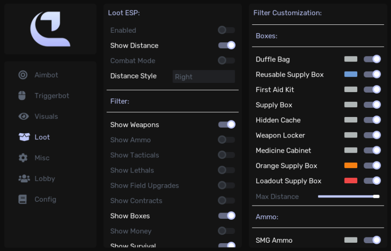 Call of Duty (All) Evo | Phoenix Labs - DMA Firmware and Cheats