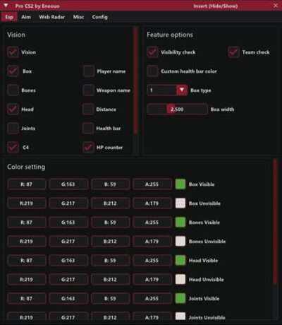 Pro CS2 DMA | Phoenix Labs