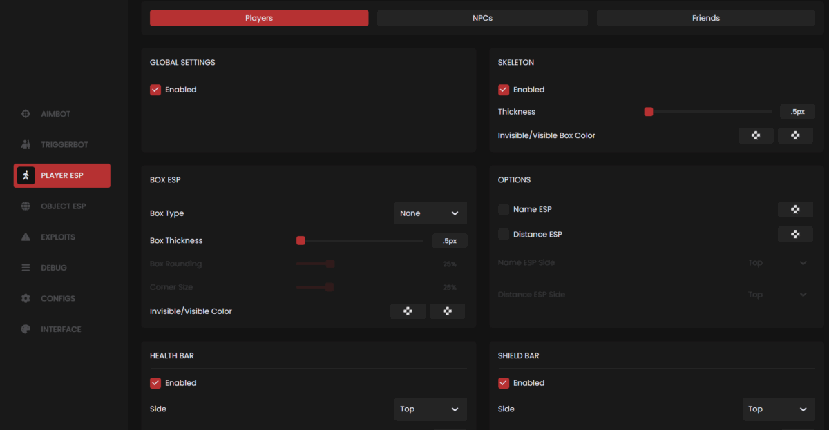 FiveM Blurred | Phoenix Labs - DMA Firmware and Cheats