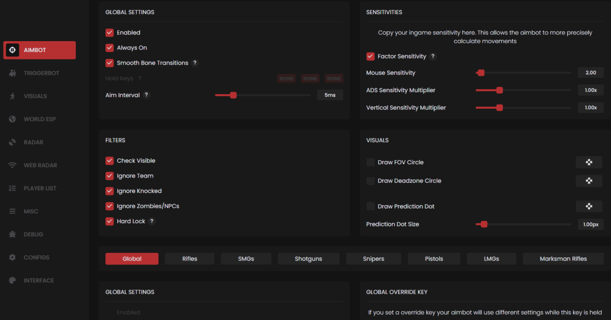 Call of Duty Blurred | Phoenix Labs - DMA Firmware and Cheats