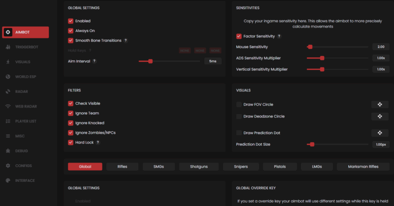 Call of Duty Blurred | Phoenix Labs - DMA Firmware and Cheats